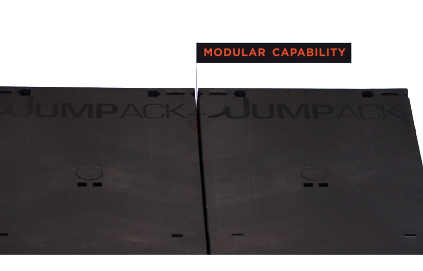 GET AIR ANYWHERE Jumpack 'Pro' 3 Stage Jump Ramp – Jumpack Store